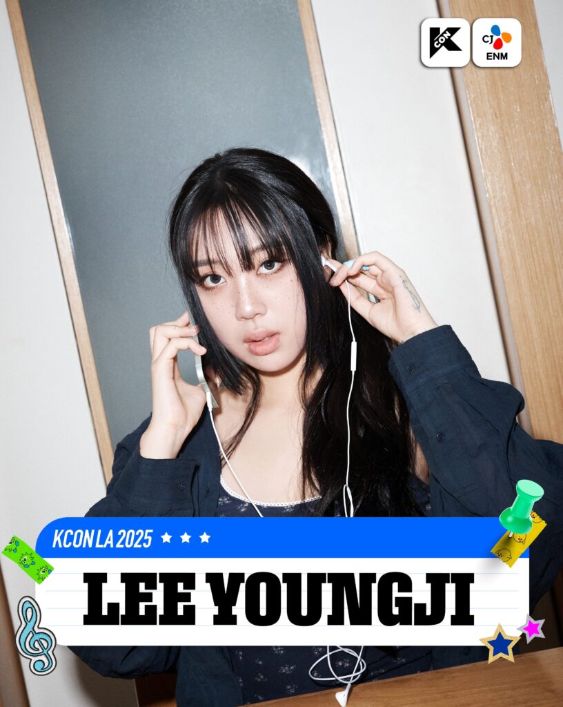 8/1～3開催！【KCON LA 2025】｜チケット情報、出演アーティスト情報、タイムテーブル、セトリ、視聴方法まで！ | 韓流エンターテインメント