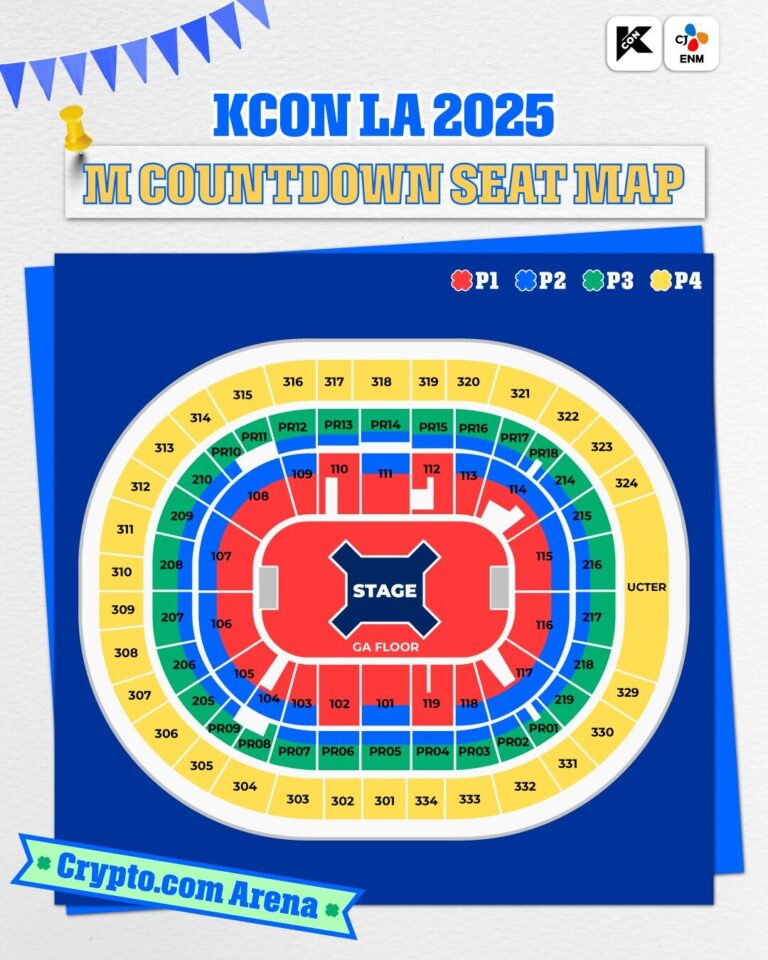 8/1～3開催！【KCON LA 2025】｜チケット情報、出演アーティスト情報、タイムテーブル、セトリ、視聴方法まで！ | 韓流エンターテインメント