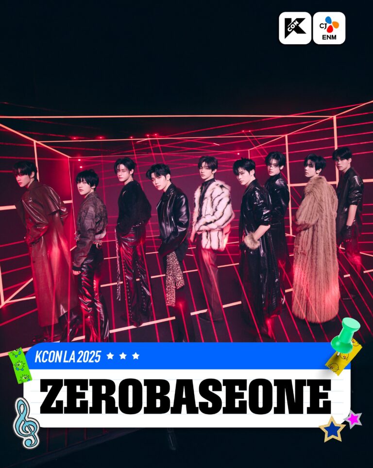 8/1～3開催！【KCON LA 2025】｜チケット情報、出演アーティスト情報、タイムテーブル、セトリ、視聴方法まで！ | 韓流エンターテインメント