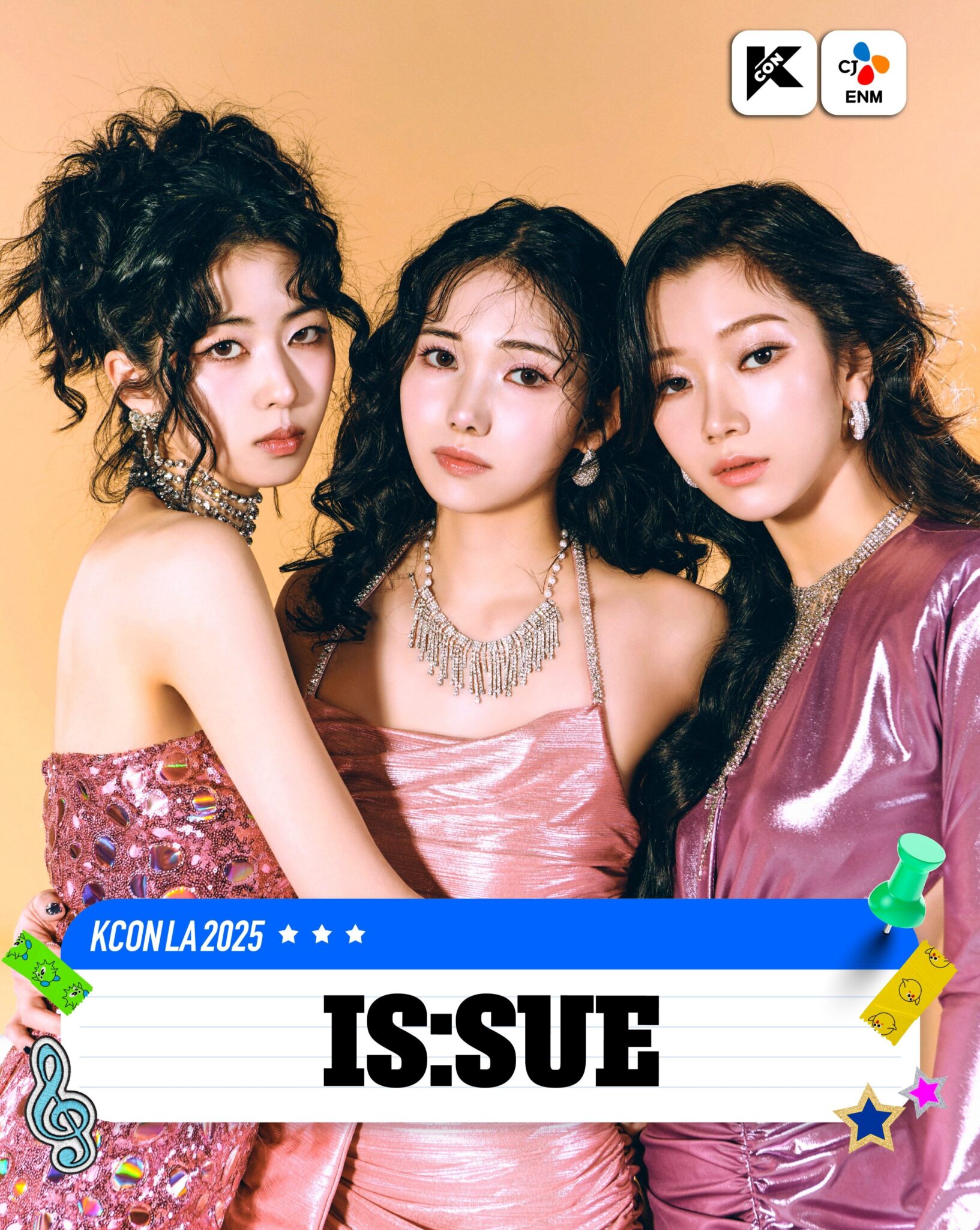 8/1～3開催！【KCON LA 2025】｜チケット情報、出演アーティスト情報、タイムテーブル、セトリ、視聴方法まで！ | 韓流エンターテインメント