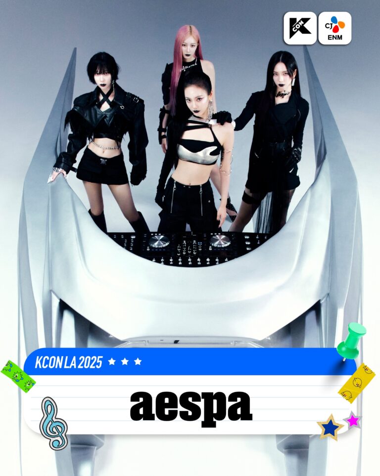 8/1～3開催！【KCON LA 2025】｜チケット情報、出演アーティスト情報、タイムテーブル、セトリ、視聴方法まで！ | 韓流エンターテインメント